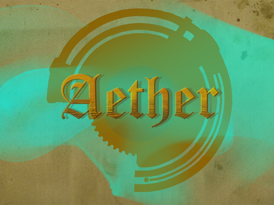 Aether-Cover
